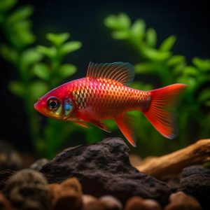 Top 10 Fascinating Facts about Cherry Barb Fish - Aquariumfreaks.com ...